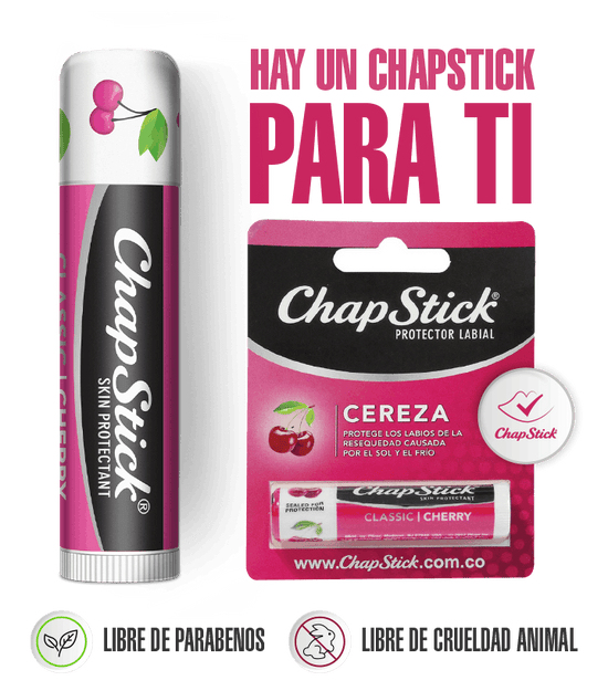 Collections – Chapstick Colombia